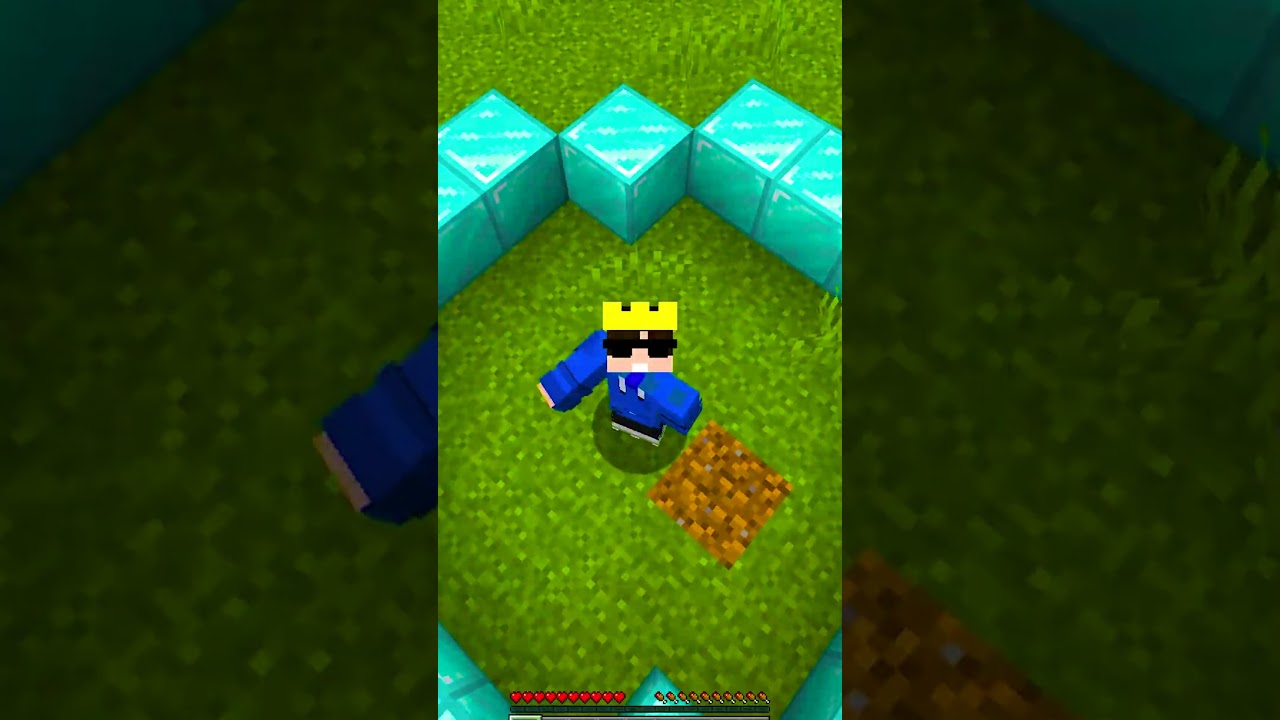 Minecraft But You Control My Circle - Minecraft videos