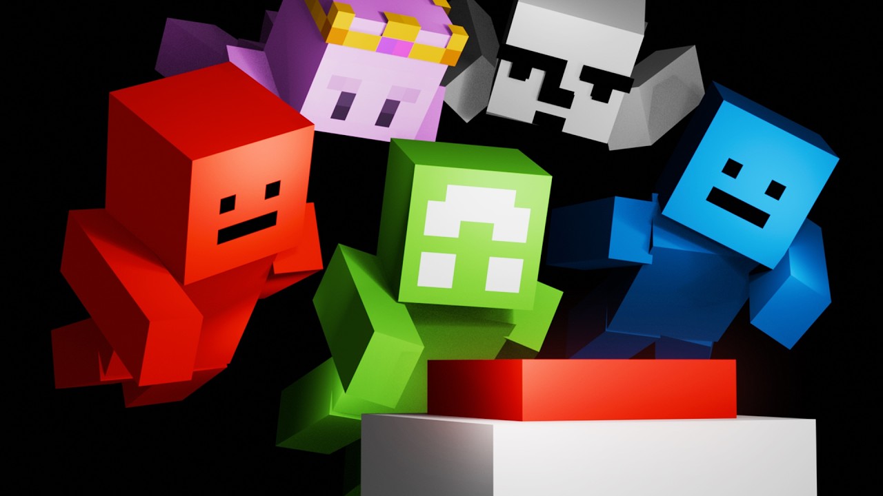 Minecraft Button Experiment - Minecraft videos