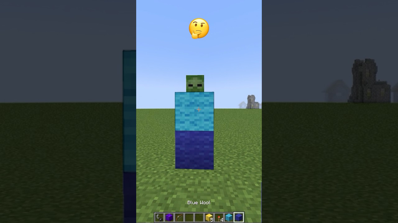 Minecraft Logic vs Hilarious Emoji Reactions! #minecraft #meme #memes # ...