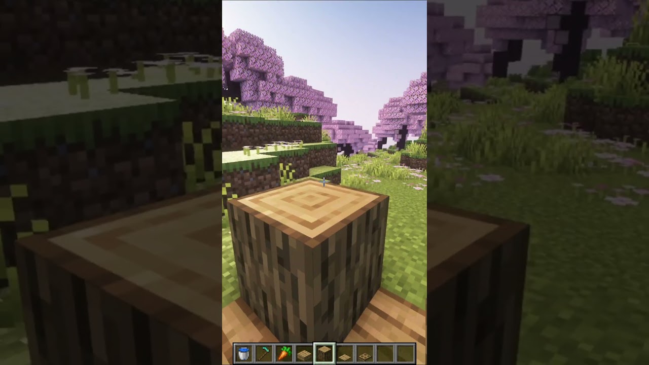Minecraft Rabbit Trap #minecraft #shorts #minecraftshorts - Minecraft ...
