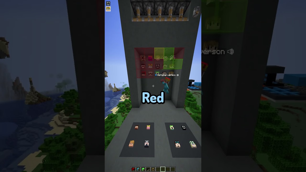 Minecraft YouTuber Wordle 6 - Minecraft videos