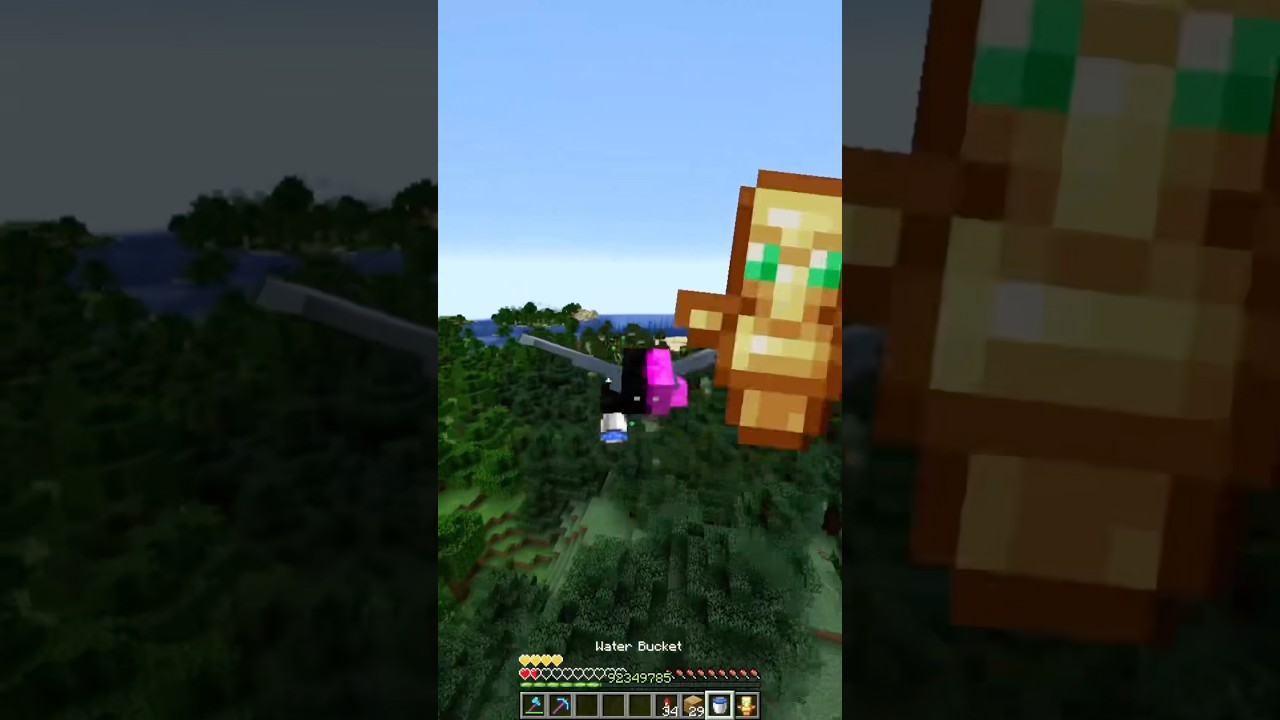 Minecraft is scary - Minecraft videos