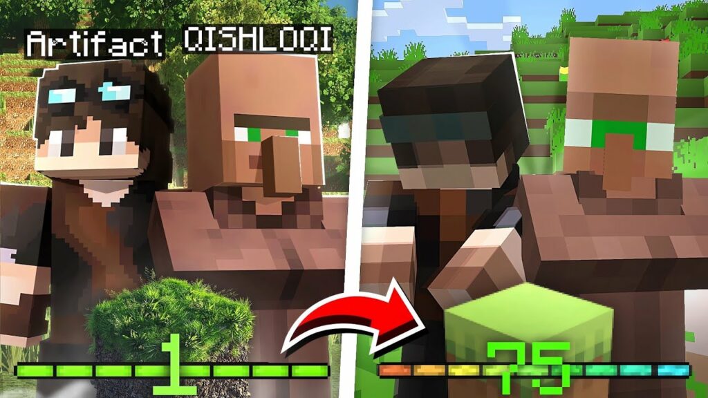 Artifact, Author at Minecraft videos