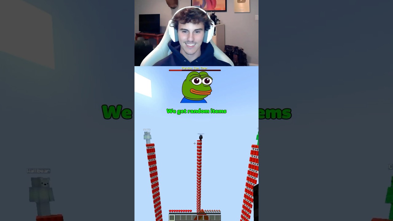 Minecraft random item - Minecraft videos