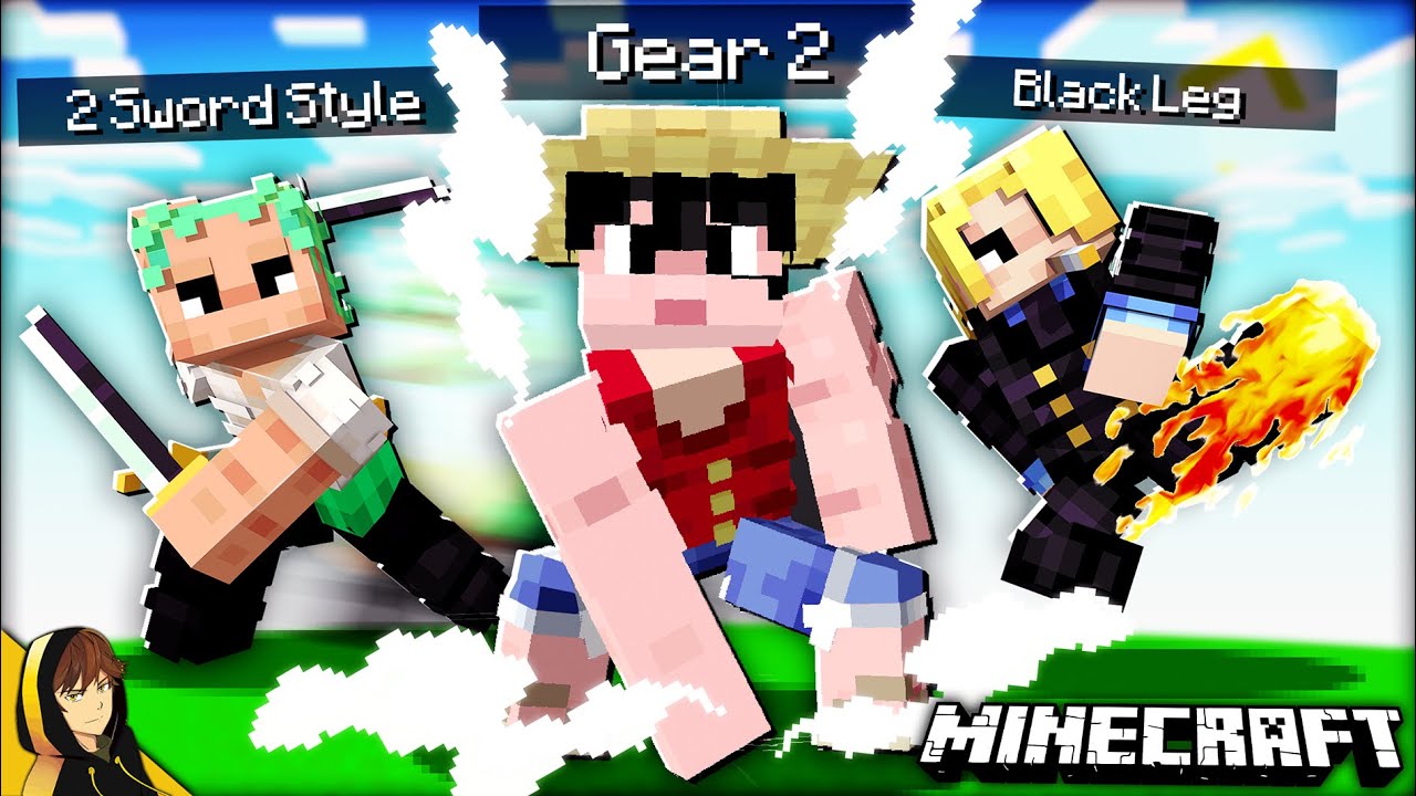 NEW FIGHTING STYLES, DEVIL FRUITS & MORE!?! | Minecraft [Prime Piece 2 ...