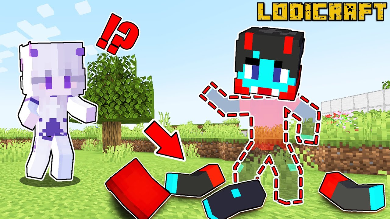 PepeSan LOSE Body Parts in Minecraft! - Minecraft videos