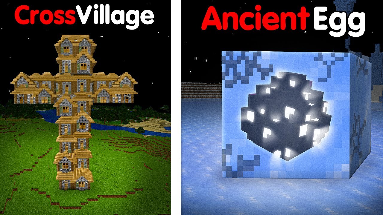 Solving Minecraft’s Most Strange (Real?) Theories - Minecraft videos