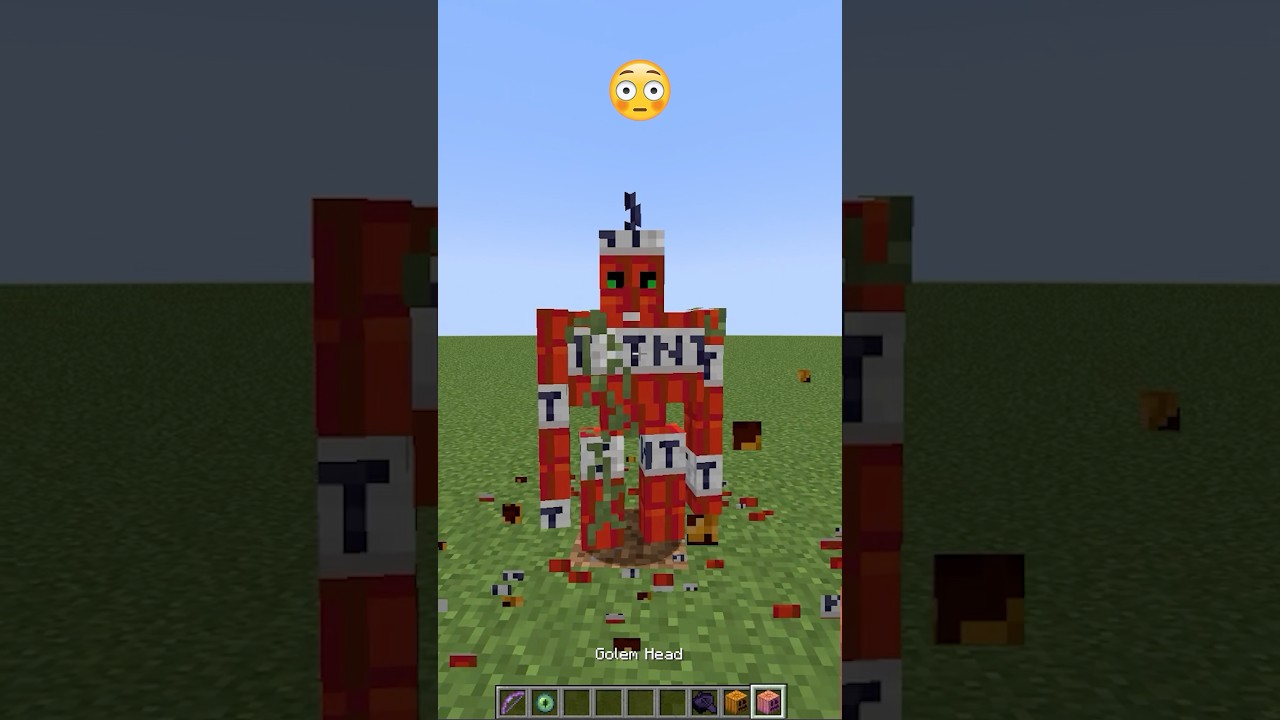 Testing Secret Hacks with Emoji Reaction Memes! #minecraft #meme #memes ...