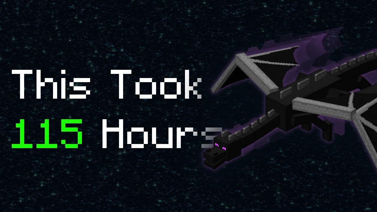 The Fastest Completion of Minecraft's Hardest Mod - Minecraft videos