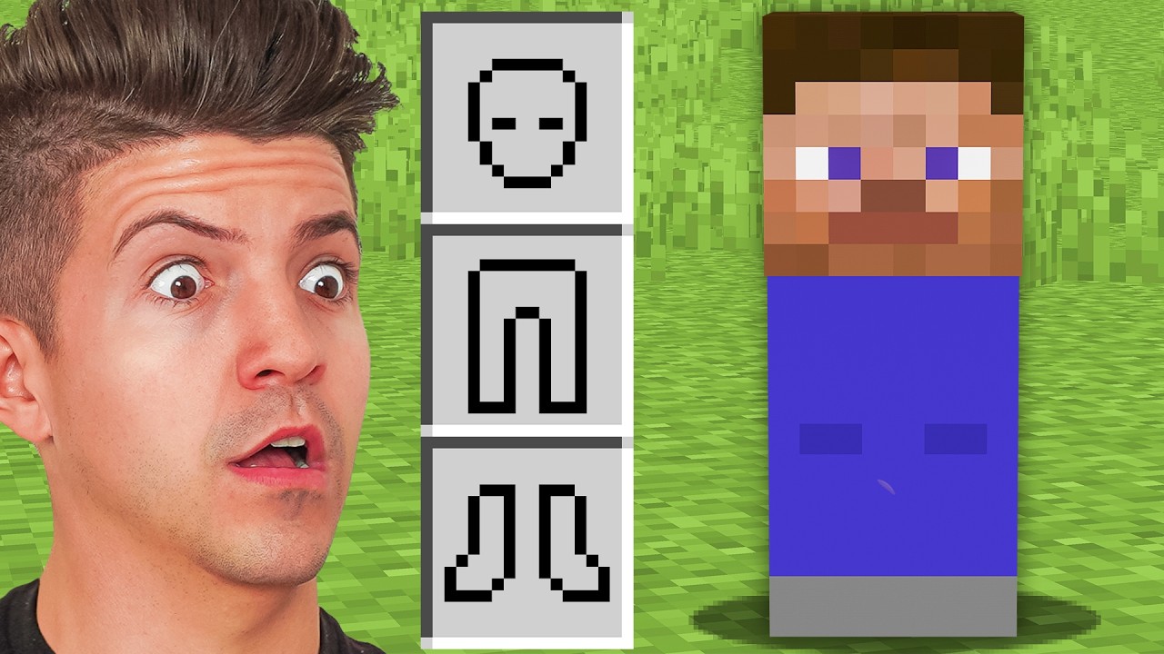 World's BEST vs WORST Minecraft Logic... - Minecraft videos