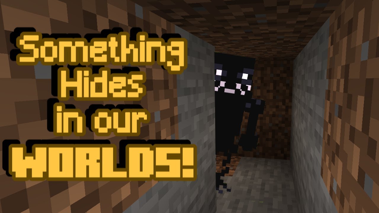 You're Not Alone! Minecraft Creepypasta Bedrock - Minecraft videos