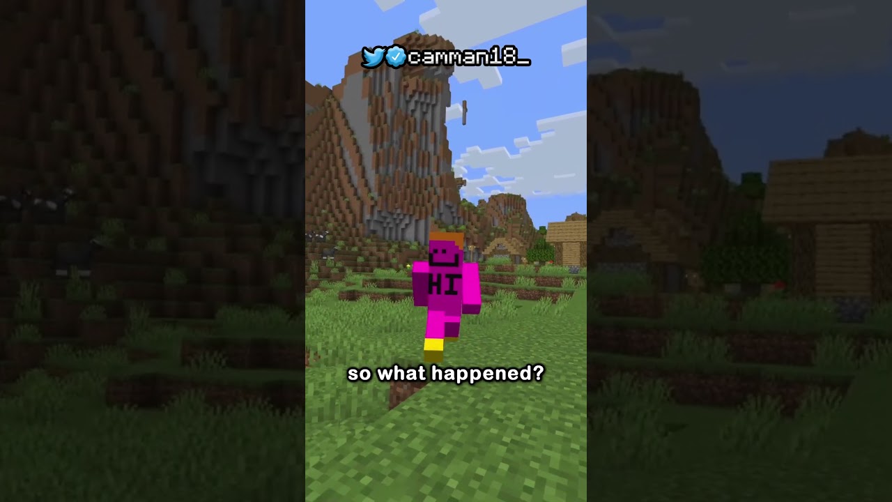 the biggest skill issue in minecraft... - Minecraft videos