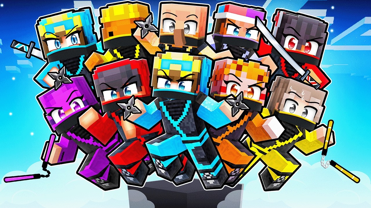 Nico, Author at Minecraft videos