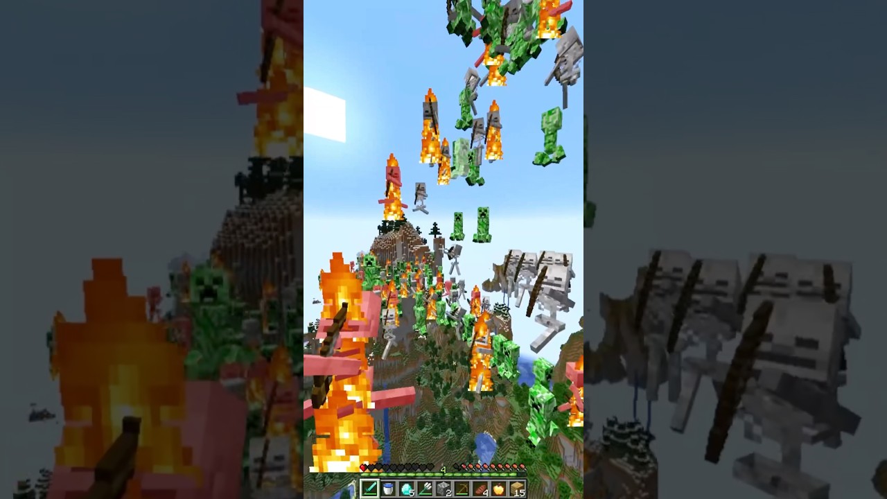 Minecraft moment - Minecraft videos