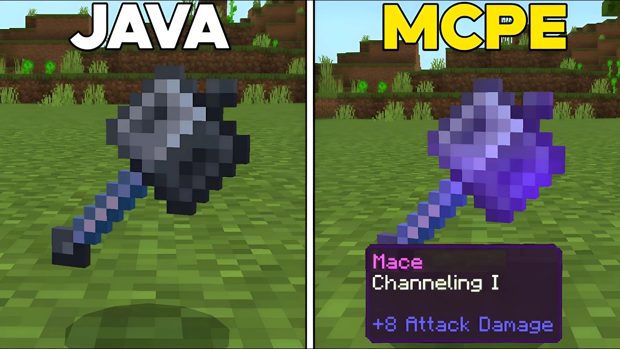 20 EXCLUSIVE features of Minecraft Bedrock Edition - Minecraft videos