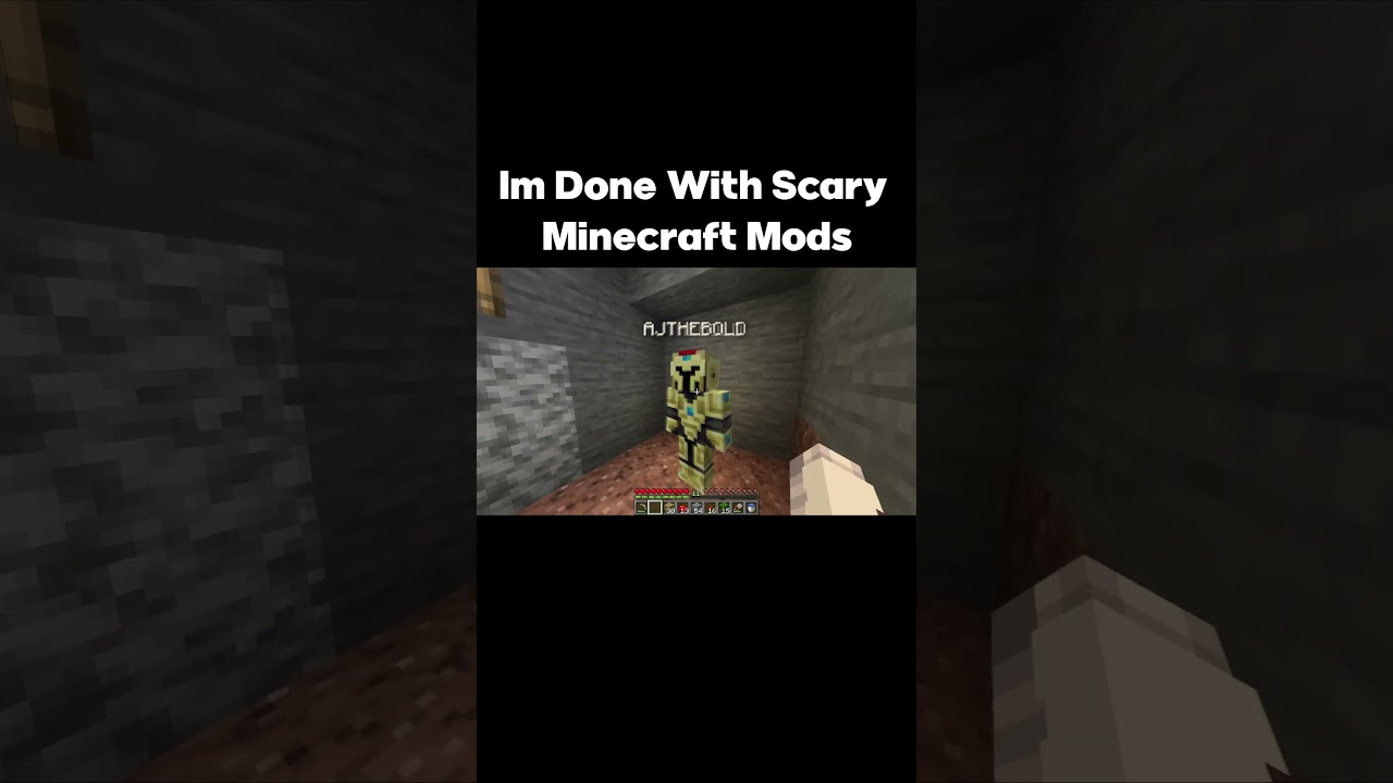 Bullying Scary Mobs In Minecraft, The Giant Zombie #minecraft # ...