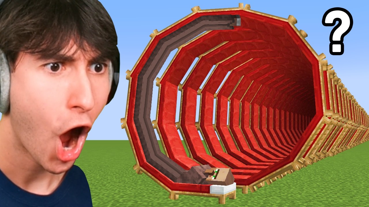 Busting Minecraft Questions THAT NEED ANSWERS - Minecraft videos