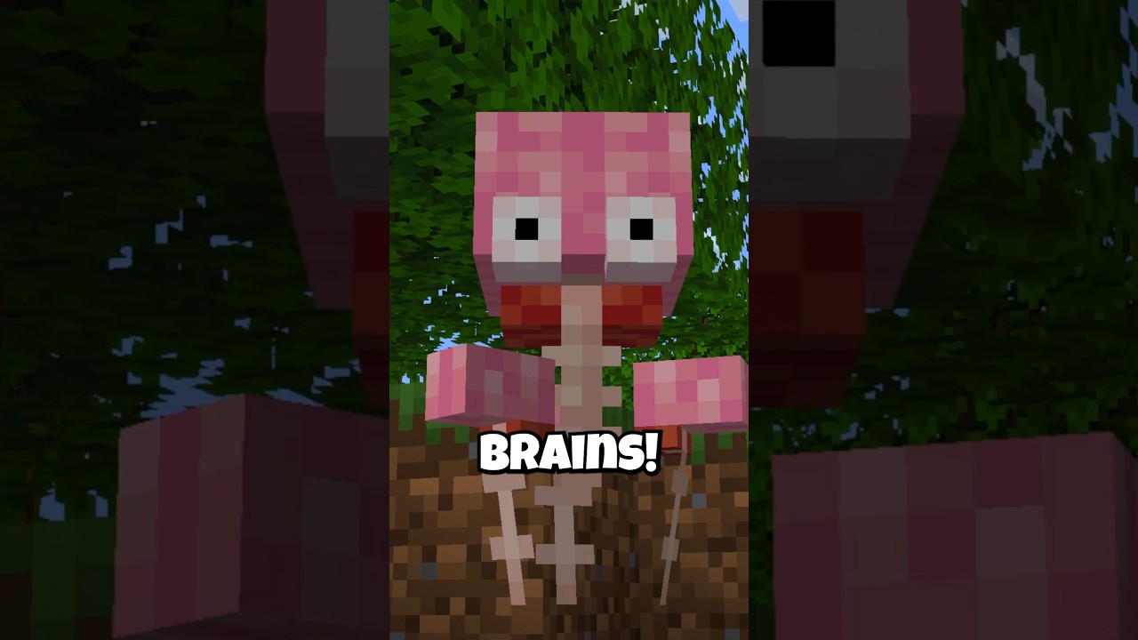 CURSED Blaze in Minecraft #shorts #minecraft - Minecraft videos