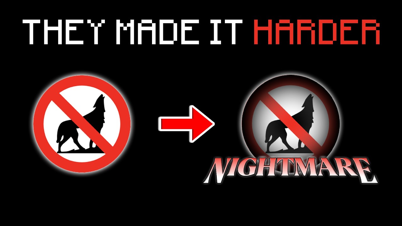 Can You Beat Minecraft's NEW Hardest Mod? - Minecraft videos