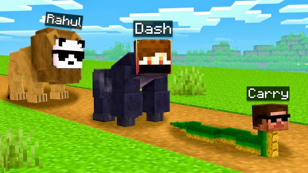 RaHul iS liT, Author at Minecraft videos