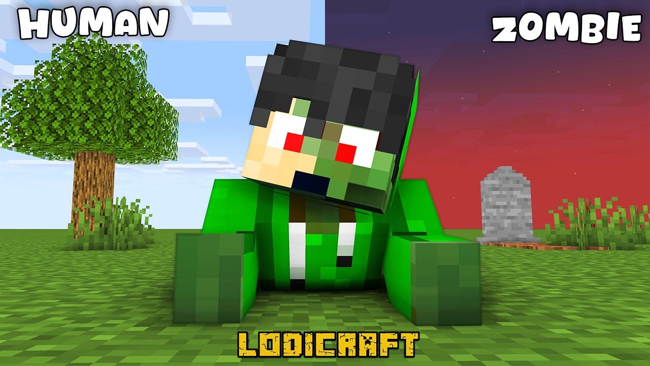Esoni Becomes A Zombie in MINECRAFT (Tagalog) - Minecraft videos