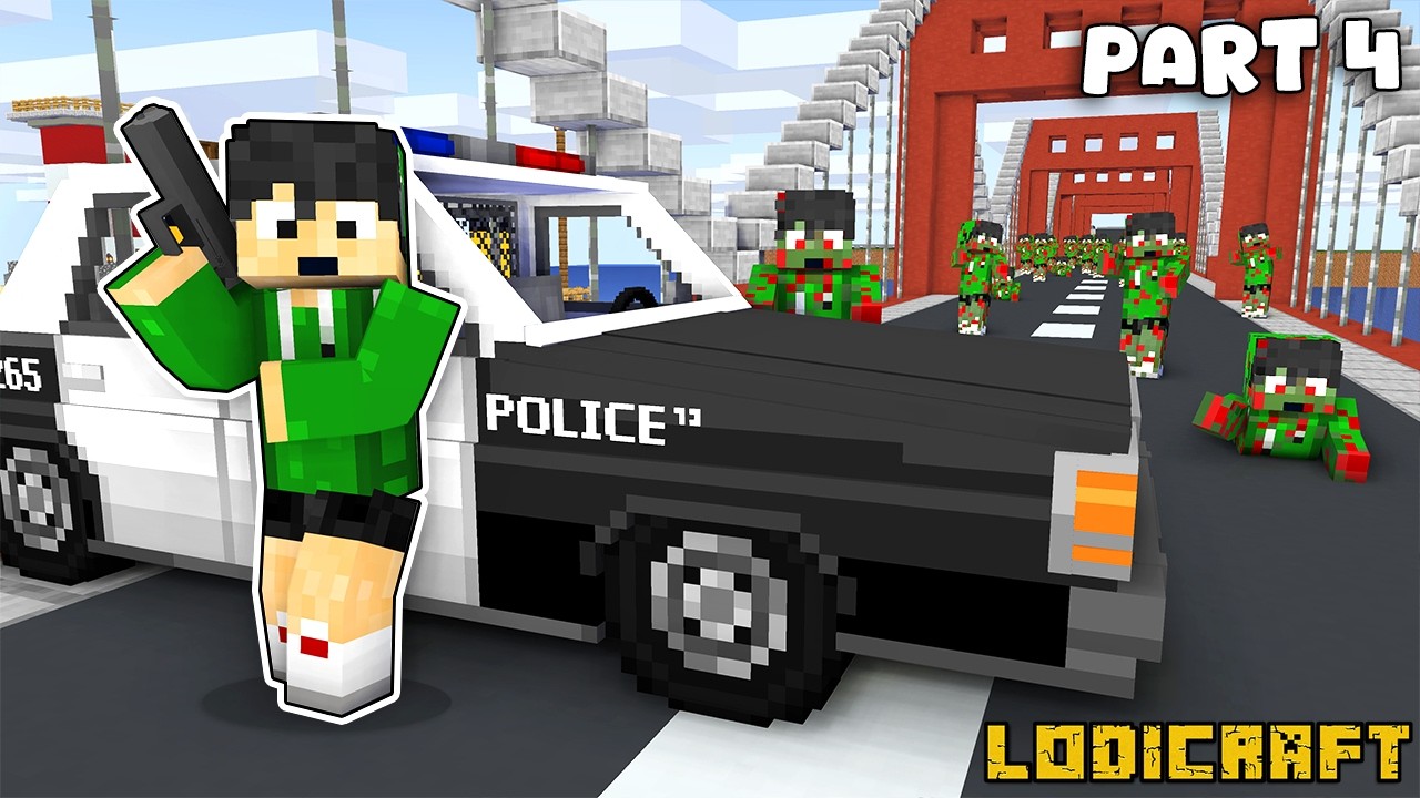 Esoni Zombie Apocalypse in Minecraft | Esoni Zombie PART 4 (Tagalog ...