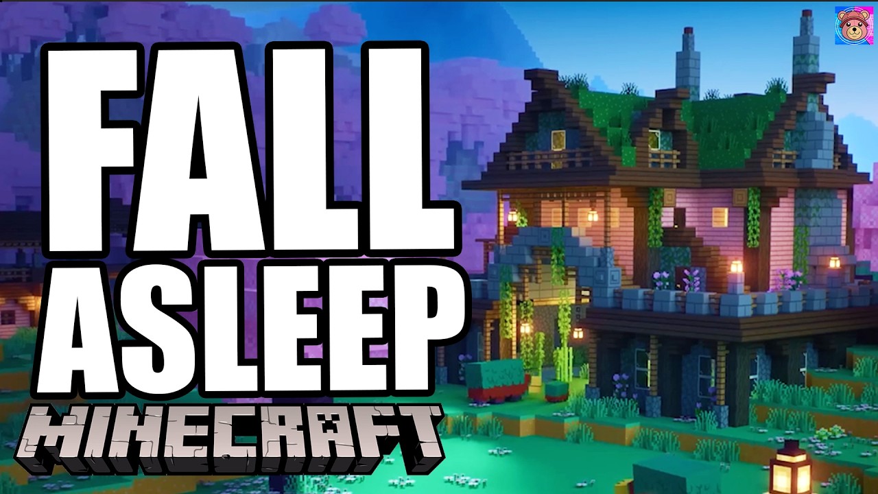 Fall asleep while I play Minecraft - Minecraft videos