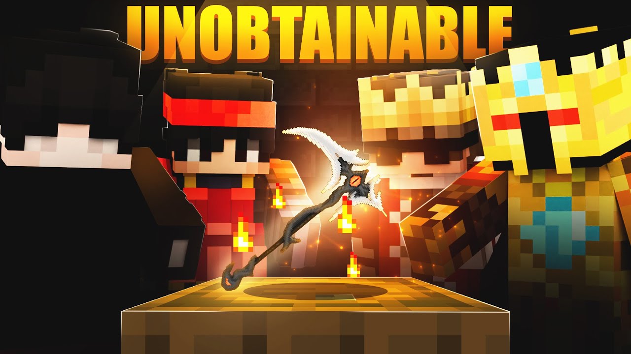 How This WEAPON Gave Me INFINITE POWERS In This Minecraft SMP | Glory ...