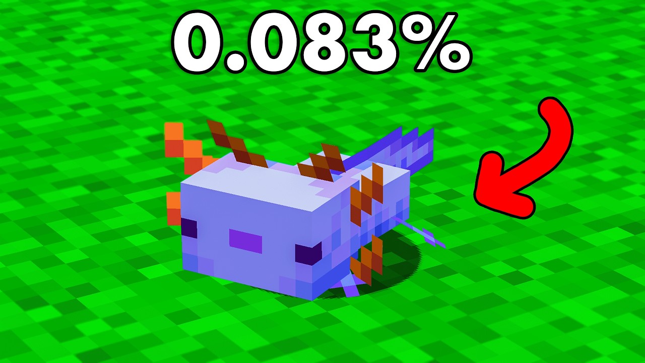 I Collected EVERY Baby Mob in Minecraft - Minecraft videos