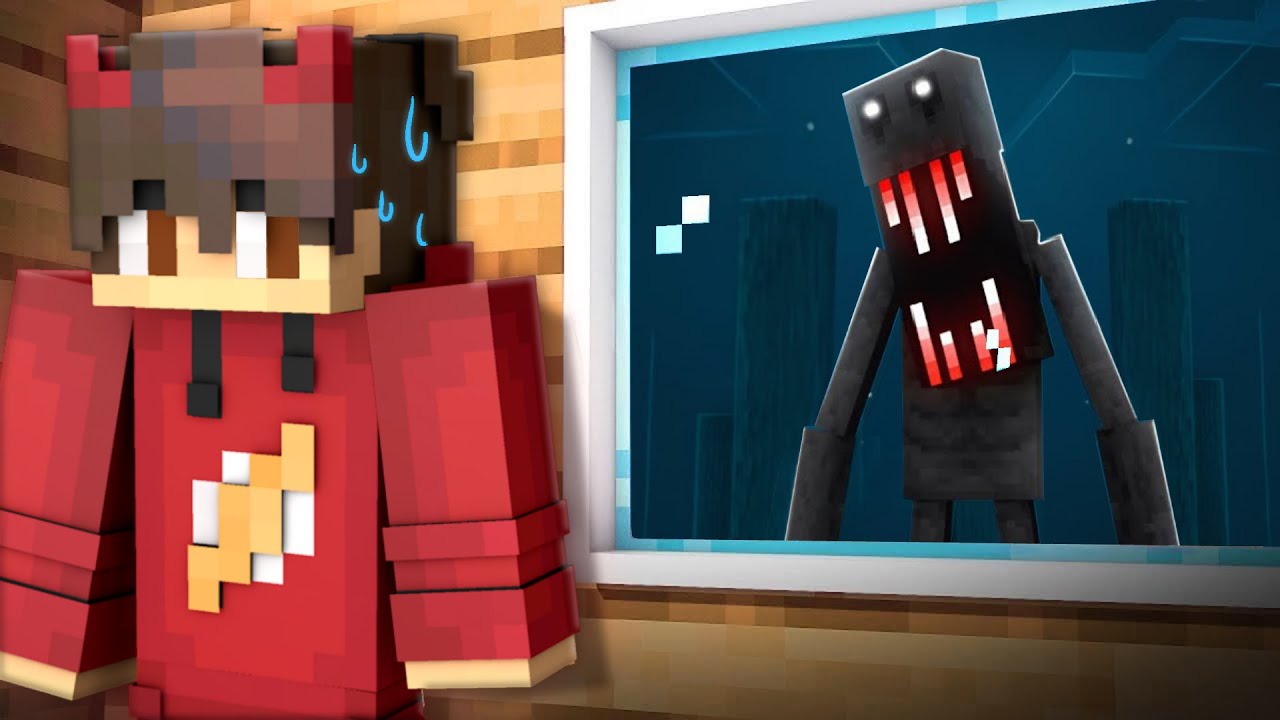 I Found SCARIEST CREATURE In Minecraft..! - Minecraft videos