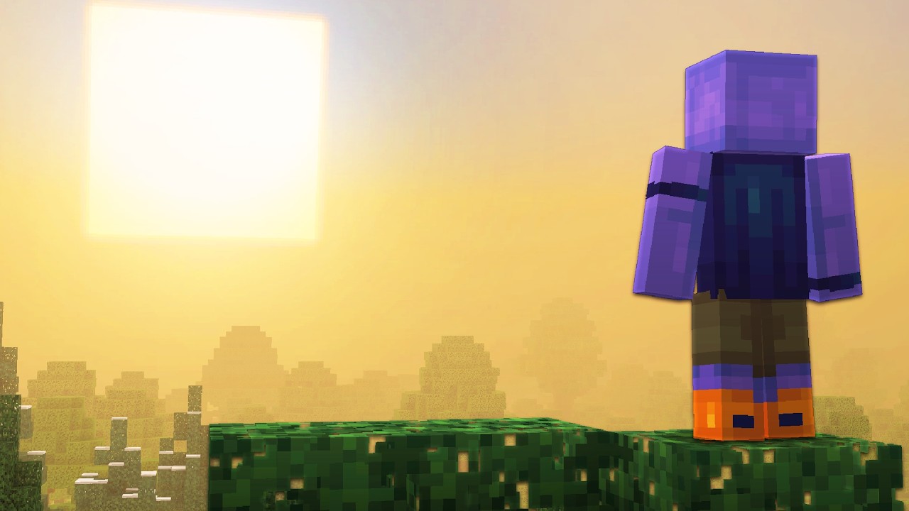I Played Minecraft Bedrock's BEST Mod - Minecraft videos
