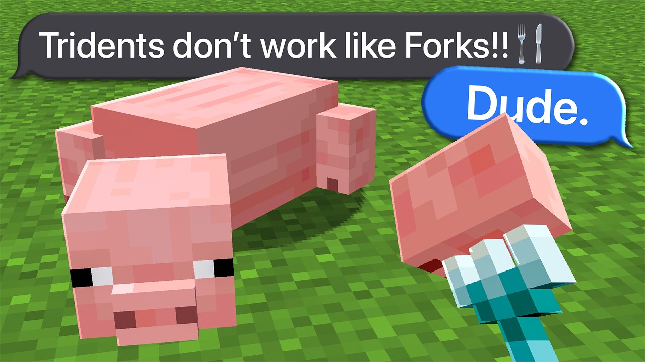 I Solved Your Terrible Minecraft Problems - Minecraft videos I Solved Your Terrible Minecraft Problems - Minecraft videos