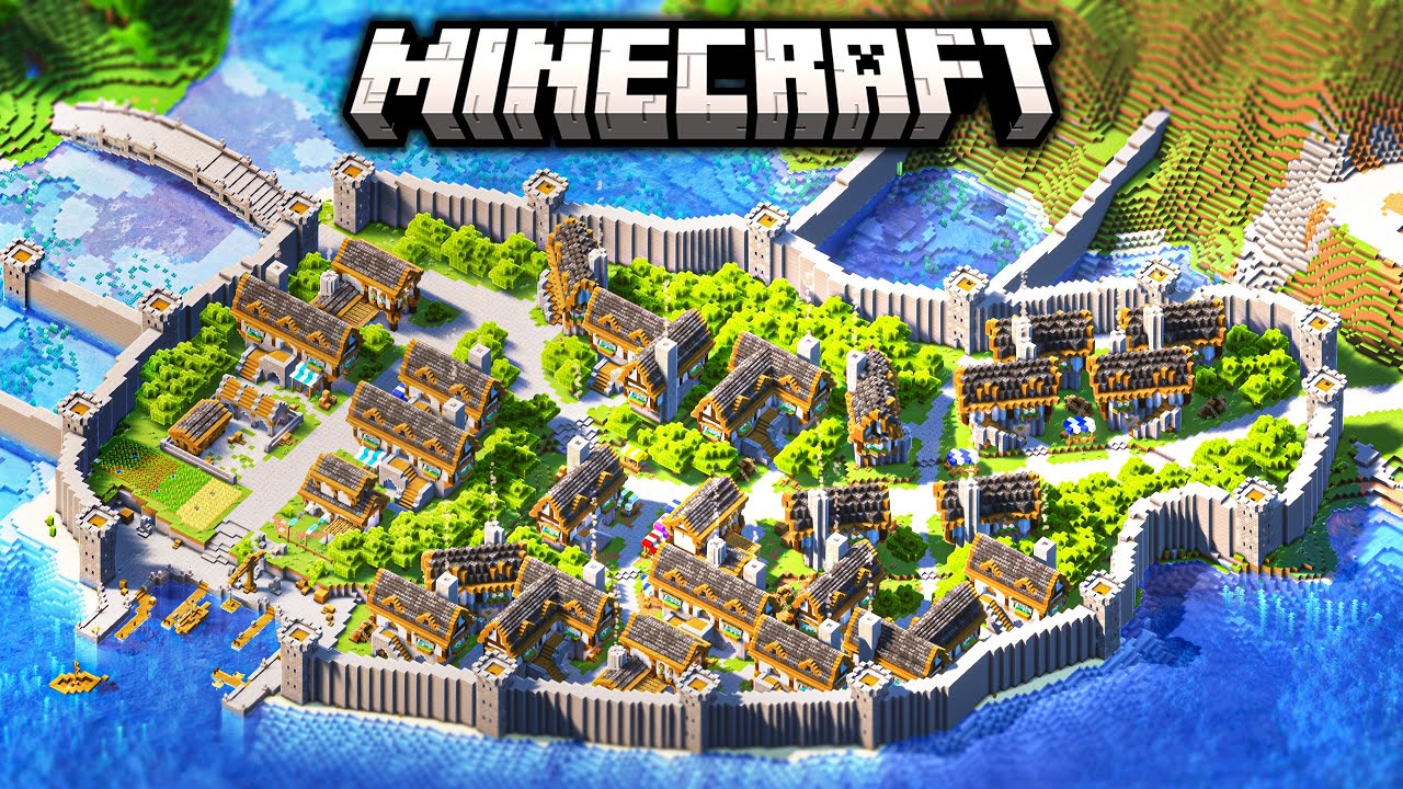 disruptive builds, Author at Minecraft videos