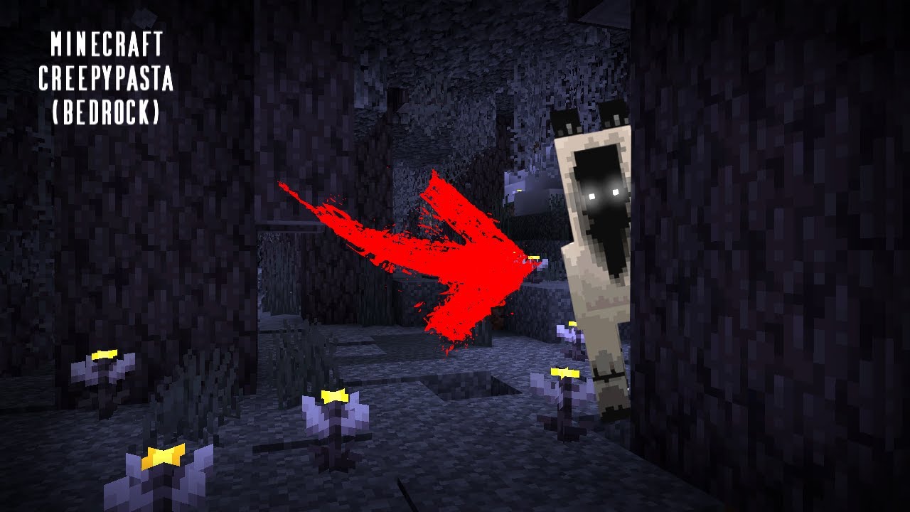 If You Spot This in a Pale Garden, RUN AWAY! Minecraft Creepypasta ...