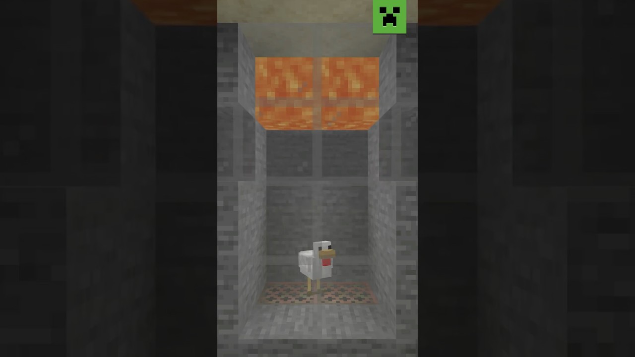 It's Time to Cook! Lava Chicken Add-On - Minecraft videos