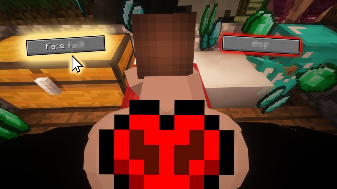 Jenny Got Stuck!!(Minecraft Mod) - Minecraft videos