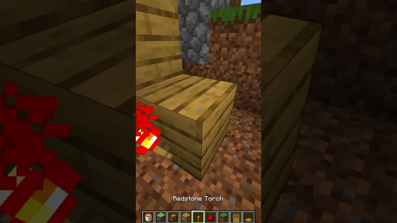 LAVA TRAP #trending#minecraft#minecraft short#short#viral - Minecraft ...