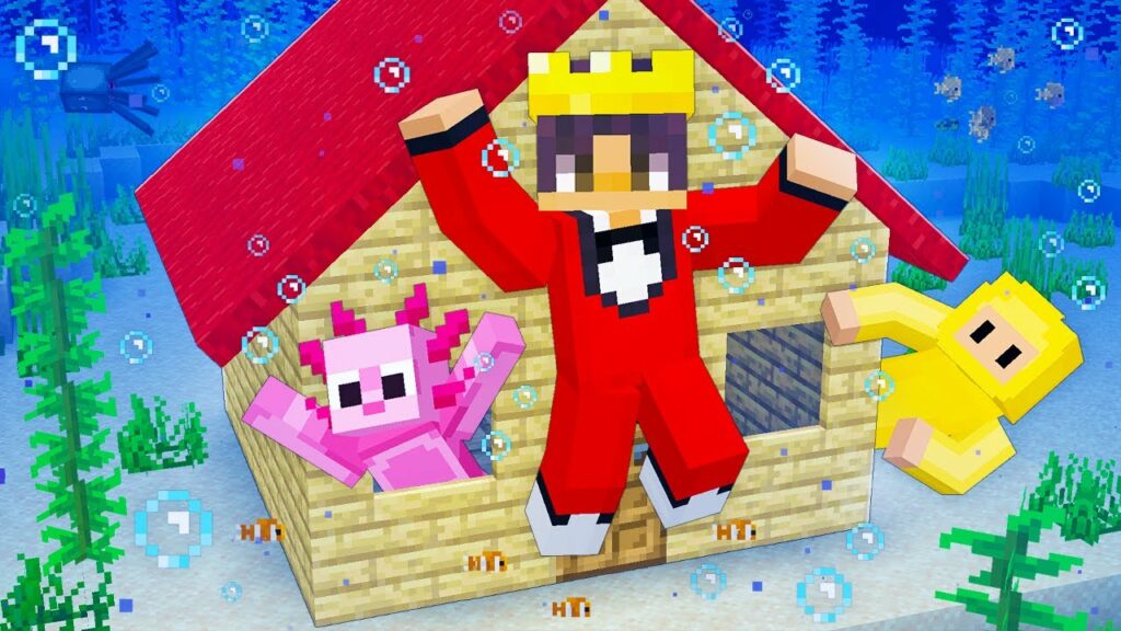 Mongo, Author at Minecraft videos