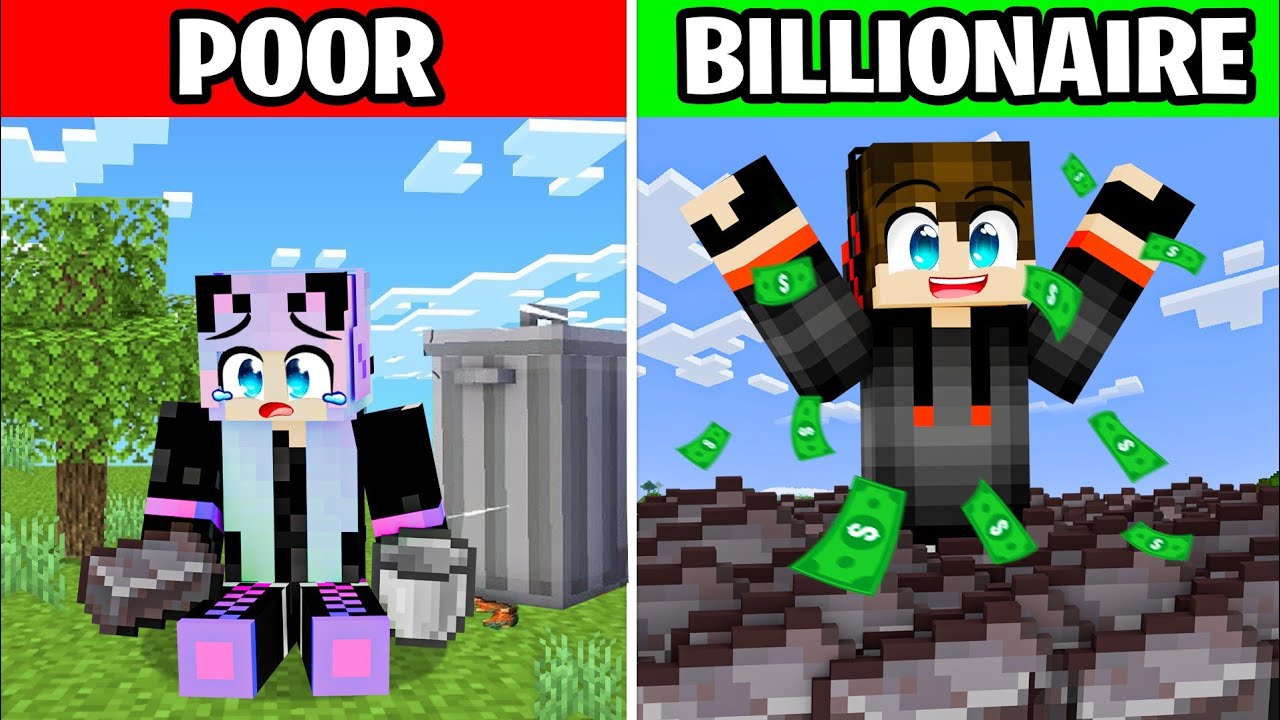 MINECRAFT BUT I HAVE 1 BILLION NETHERITE ! - Minecraft videos