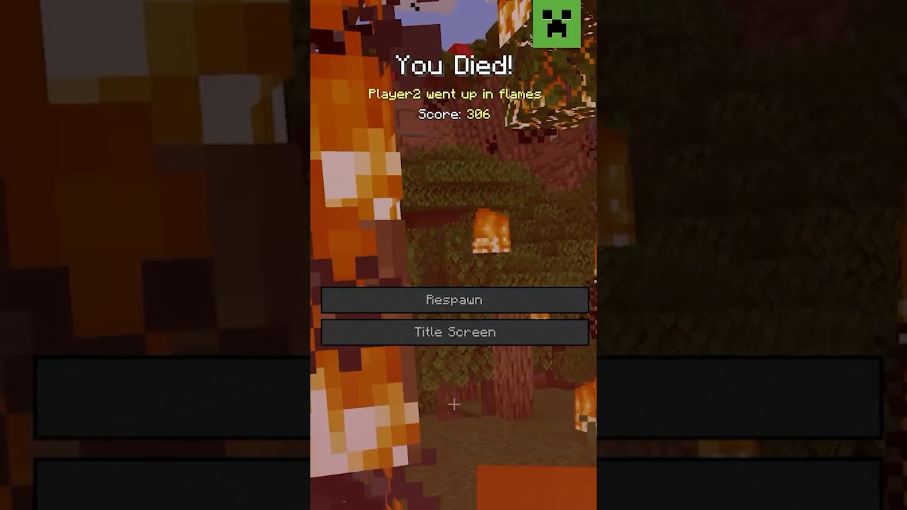 MINECRAFT DEATH MESSAGE SONG - Minecraft videos