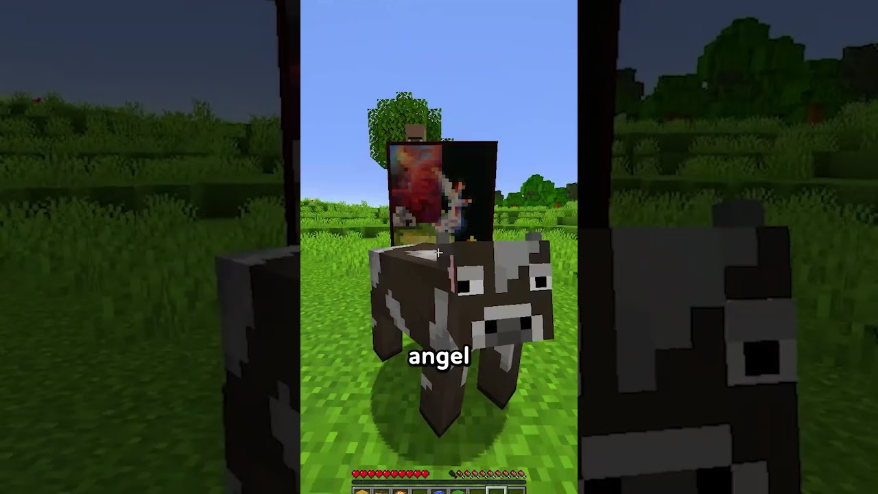 MINECRAFT PICTURES BUT THEY'RE REALISTIC! #shorts - Minecraft videos