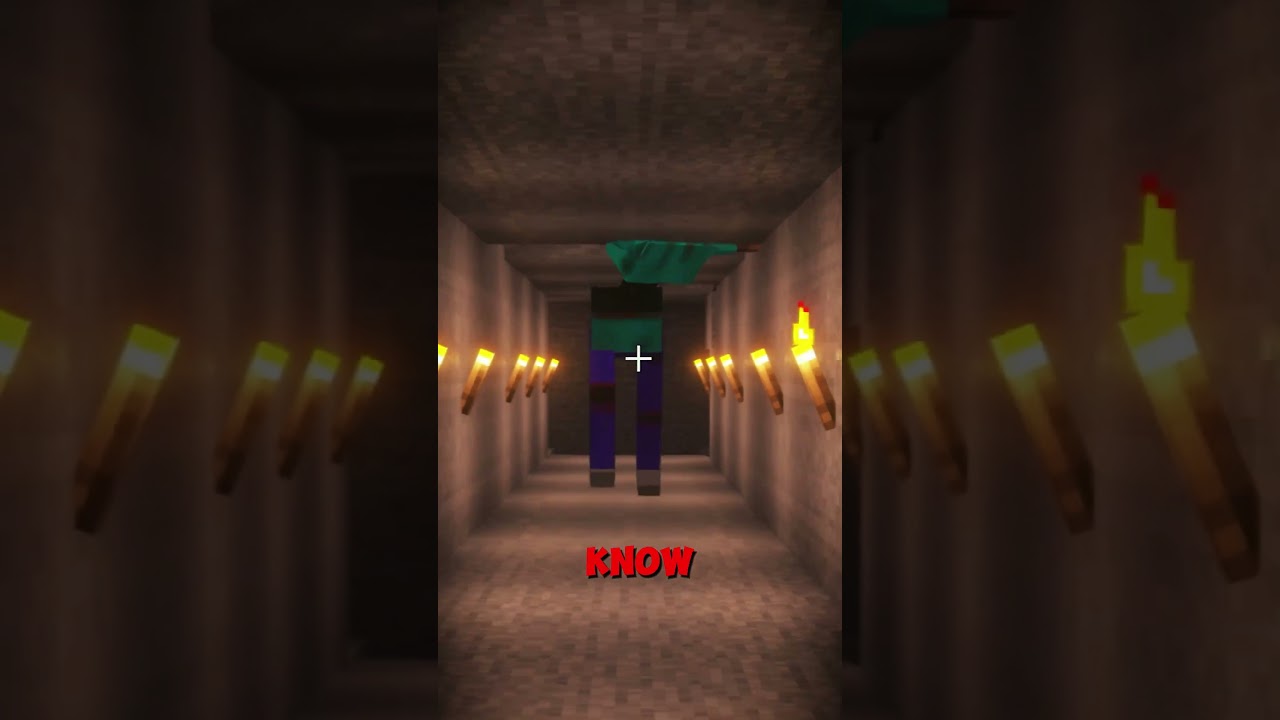 Mimicer minecraft cave #minecraft #minecraftmods - Minecraft videos