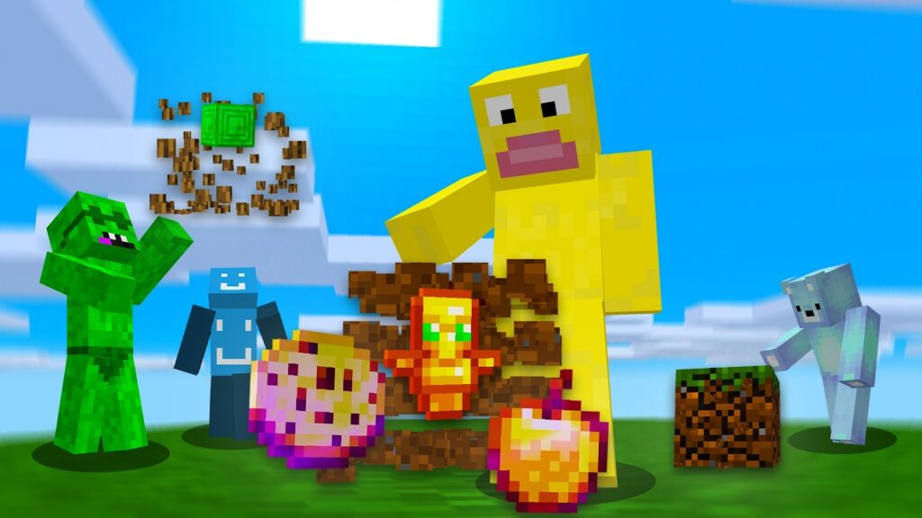 al1, Author at Minecraft videos