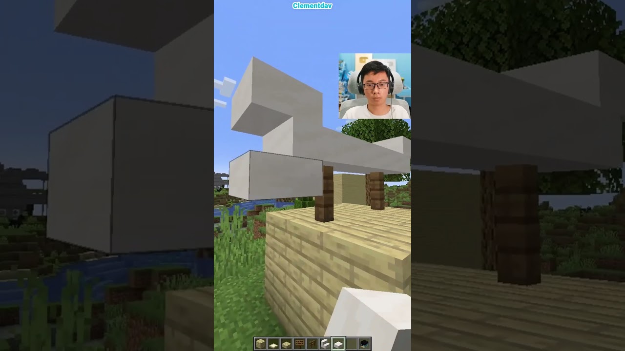 Minecraft Dog House (Sigma Boy) - Minecraft videos