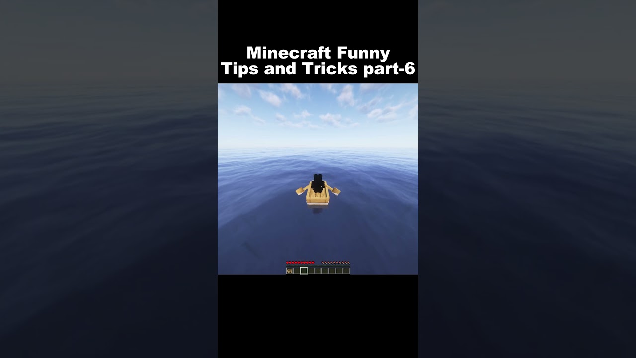 Minecraft funny tips and tricks part-6 #indiangamer #hindigameplay # ...