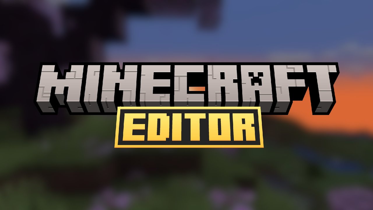 Minecraft has a new Editor Mode. Which is worth trying. - Minecraft videos