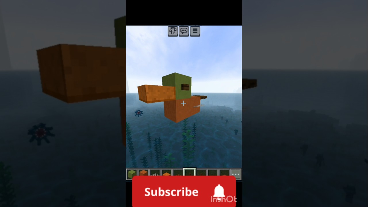 Minecraft parents moments duck #minecraft #gaming #mcyt #trending # ...