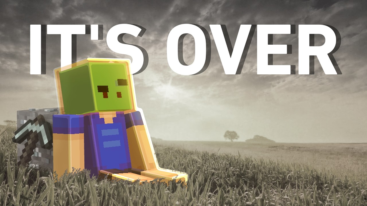 Minecraft will Never be Fun Again - Minecraft videos