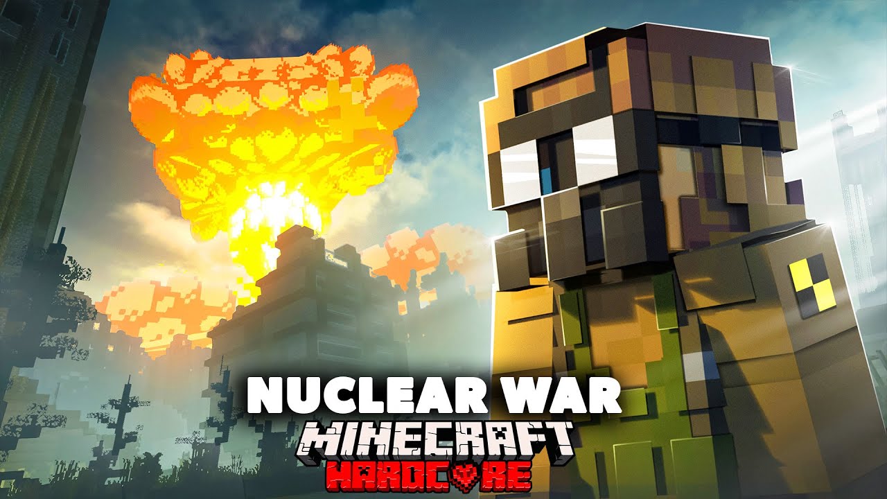 Minecraft's Best Players Simulate a Cold War on Hardcore Minecraft ...