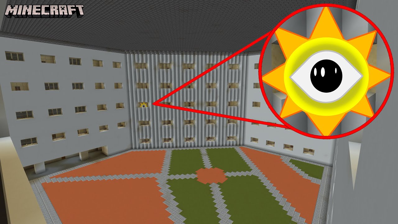 Mr Sun Incredibox Sprunki (Horror Version) in Gmod Liminal Hotel ...